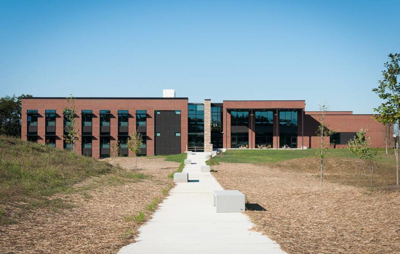 Frederick County Middle School - Greenway Engineering
