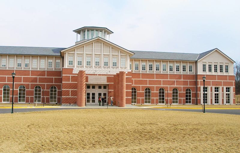 Museum of the Shenandoah Valley - Greenway Engineering