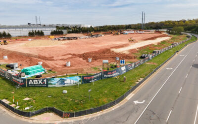 Project Update - Powerhouse Data Centers | ABX-1 - Greenway Engineering